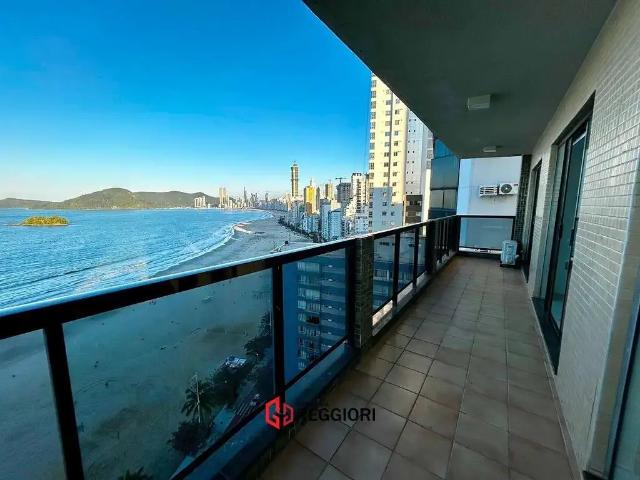 Apartamento para Venda em Balneário Camboriú/SC Centro 3 Quartos