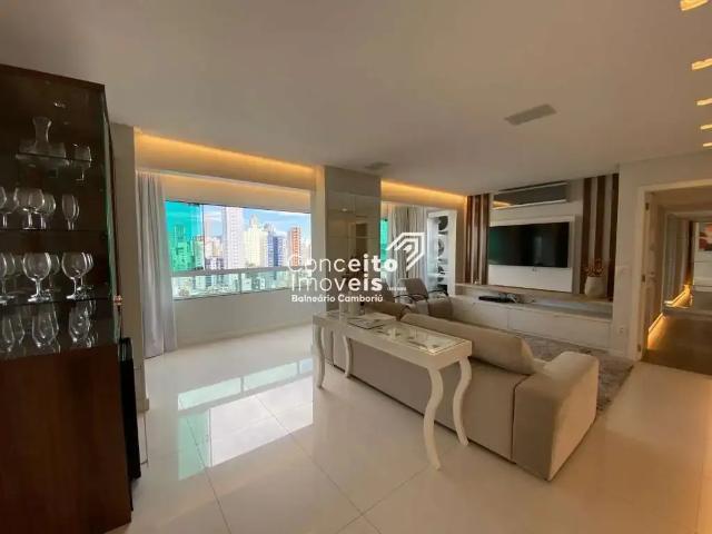 Apartamento para Venda em Balneário Camboriú/SC Centro 3 Quartos