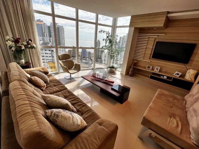 Apartamento para Venda em Balneário Camboriú/SC Centro 3 Quartos