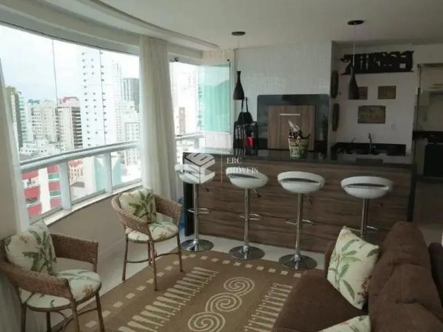 Apartamento para Venda em Balneário Camboriú/SC Centro 3 Quartos