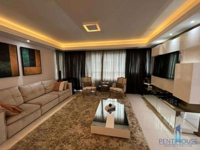 Apartamento para Venda em Balneário Camboriú/SC Centro 3 Quartos