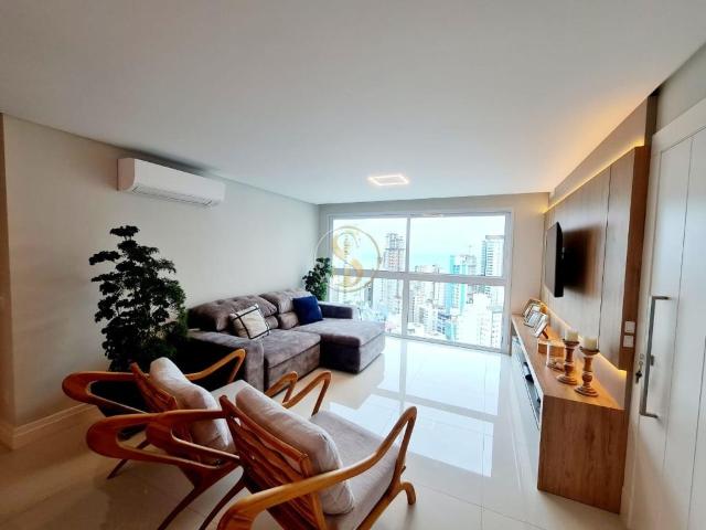 Apartamento para Venda em Balneário Camboriú/SC Centro 3 Quartos