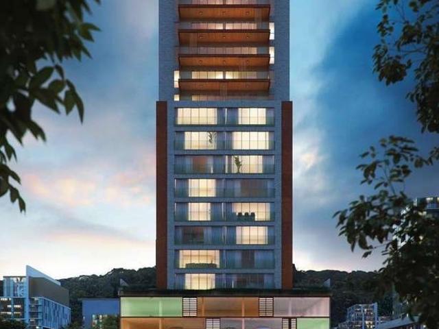 Apartamento para Venda em Balneário Camboriú/SC Centro 3 Quartos
