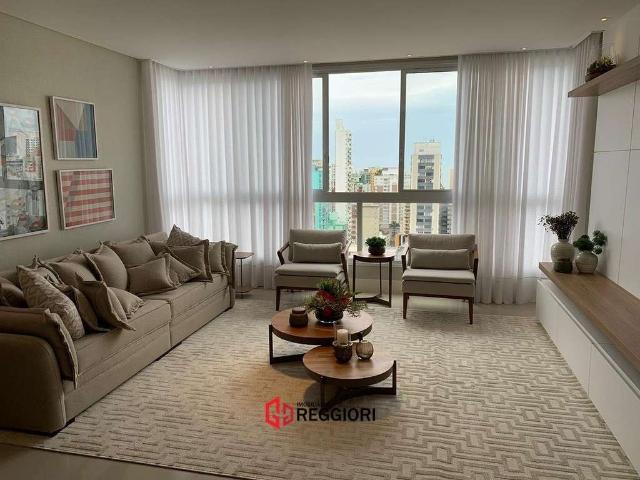 Apartamento para Venda em Balneário Camboriú/SC Centro 3 Quartos