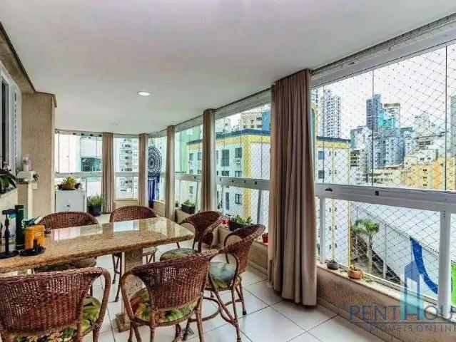 Apartamento para Venda em Balneário Camboriú/SC Centro 3 Quartos