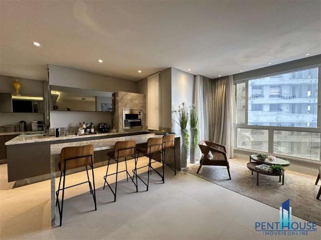 Apartamento para Venda em Balneário Camboriú/SC Centro 3 Quartos