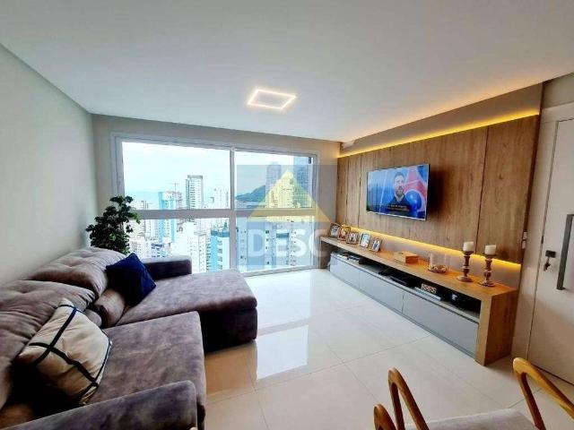 Apartamento para Venda em Balneário Camboriú/SC Centro 3 Quartos