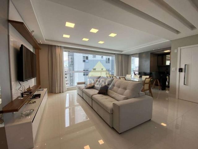 Apartamento para Venda em Balneário Camboriú/SC Centro 3 Quartos