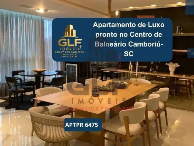Apartamento para Venda em Balneário Camboriú/SC Centro 3 Quartos