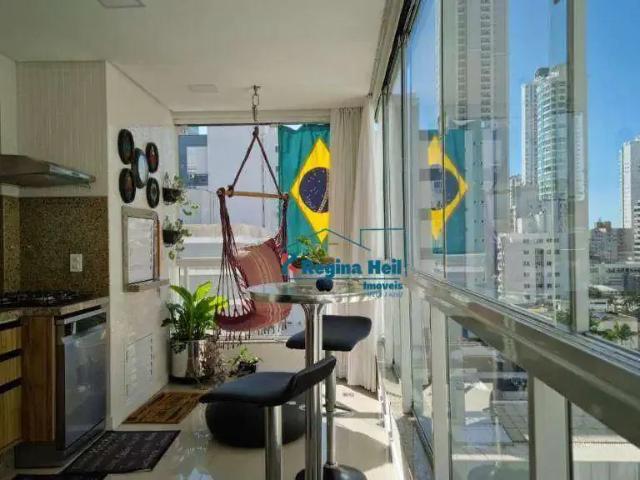 Apartamento para Venda em Balneário Camboriú/SC Centro 3 Quartos