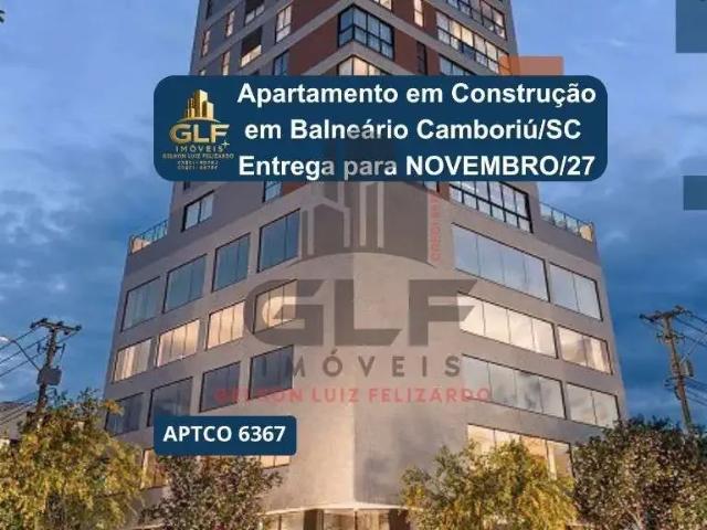 Apartamento para Venda em Balneário Camboriú/SC Centro 3 Quartos