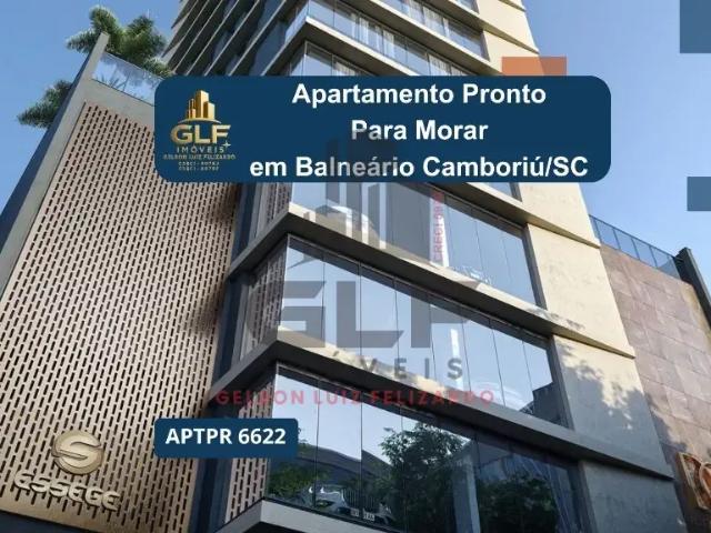 Apartamento para Venda em Balneário Camboriú/SC Centro 3 Quartos