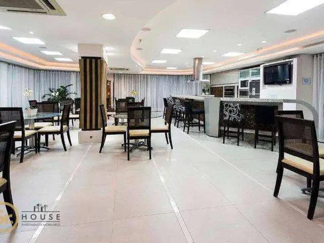 Apartamento para Venda em Balneário Camboriú/SC Centro 3 Quartos