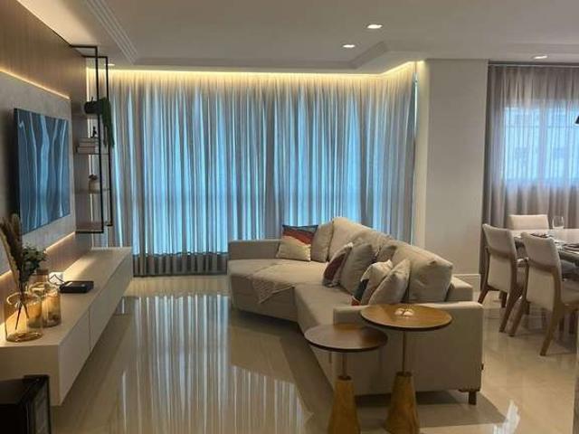 Apartamento para Venda em Balneário Camboriú/SC Centro 3 Quartos
