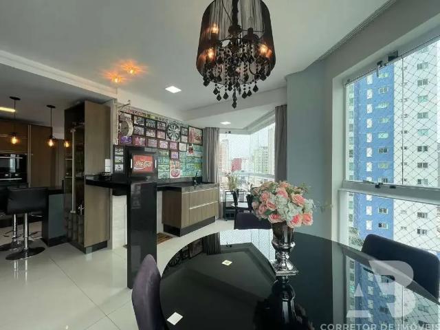 Apartamento para Venda em Balneário Camboriú/SC Centro 3 Quartos
