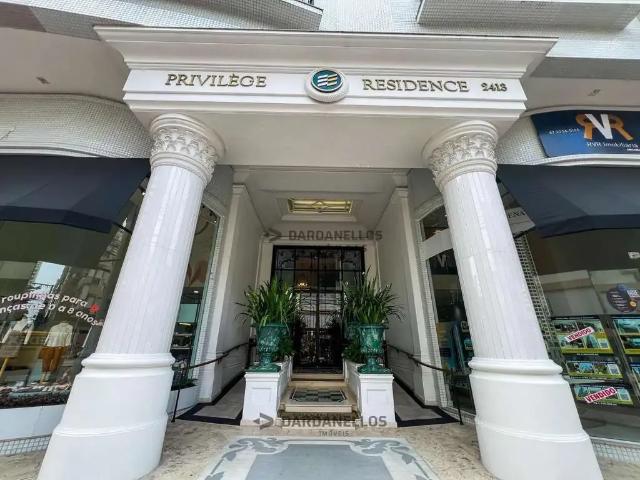 Apartamento para Venda em Balneário Camboriú/SC Centro 3 Quartos