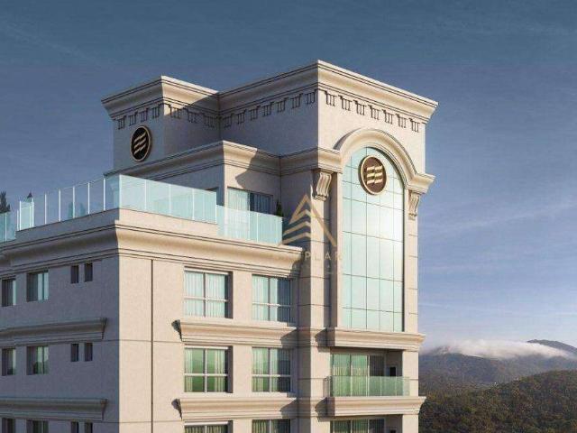 Apartamento para Venda em Balneário Camboriú/SC Centro 3 Quartos