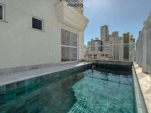 Apartamento para Venda em Balneário Camboriú/SC Centro 3 Quartos