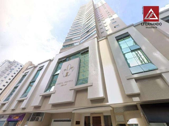 Apartamento para Venda em Balneário Camboriú/SC Centro 3 Quartos