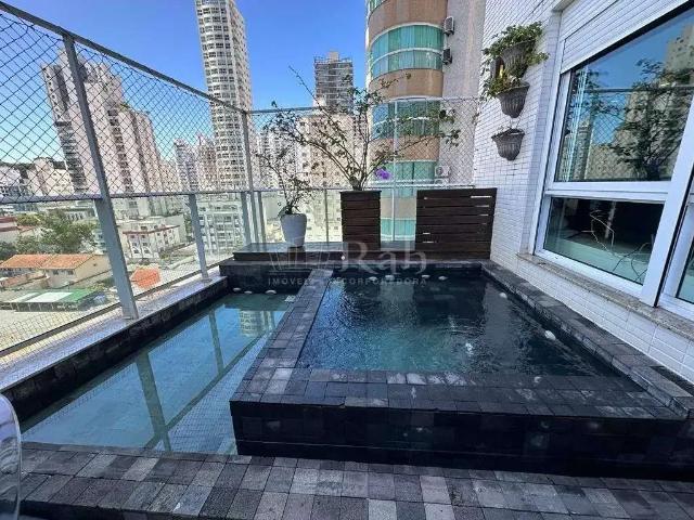 Apartamento para Venda em Balneário Camboriú/SC Centro 3 Quartos