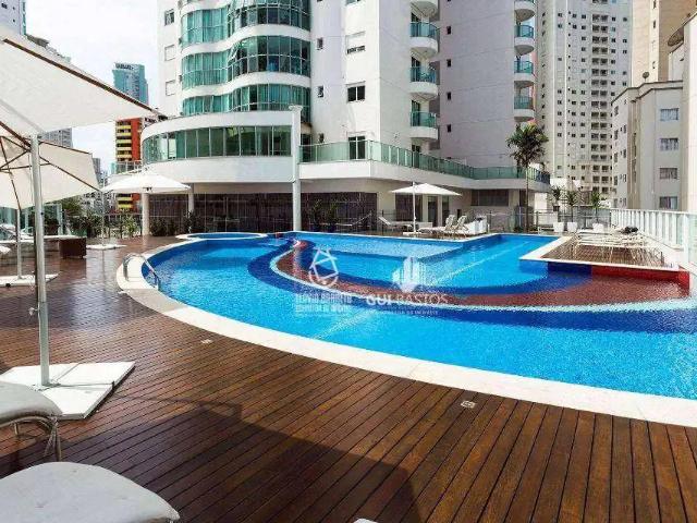 Apartamento para Venda em Balneário Camboriú/SC Centro 3 Quartos