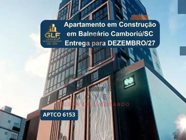 Apartamento para Venda em Balneário Camboriú/SC Centro 3 Quartos