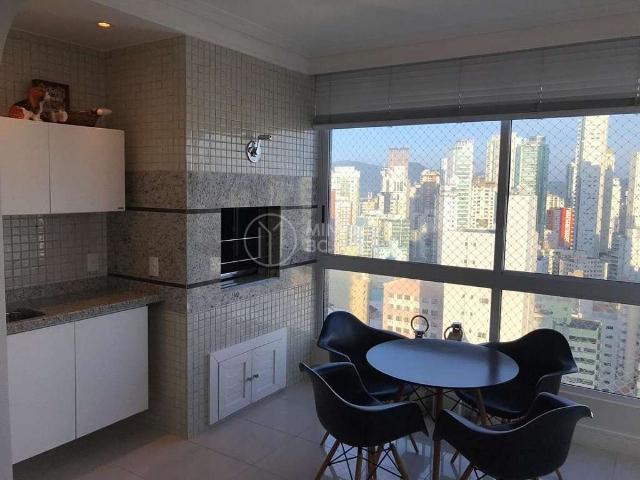 Apartamento para Venda em Balneário Camboriú/SC Centro 3 Quartos
