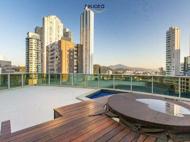 Apartamento para Venda em Balneário Camboriú/SC Centro 3 Quartos