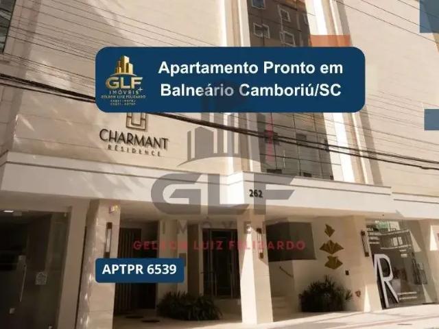 Apartamento para Venda em Balneário Camboriú/SC Centro 3 Quartos