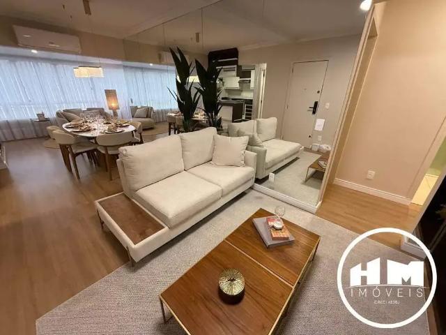 Apartamento para Venda em Balneário Camboriú/SC Centro 3 Quartos