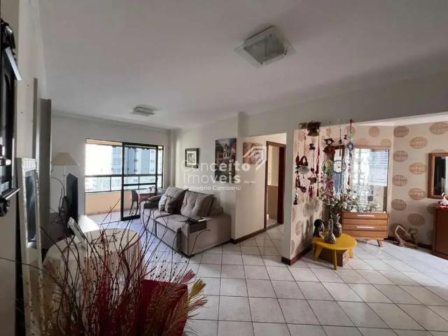 Apartamento para Venda em Balneário Camboriú/SC Centro 3 Quartos