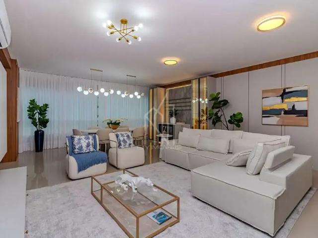 Apartamento para Venda em Balneário Camboriú/SC Centro 3 Quartos