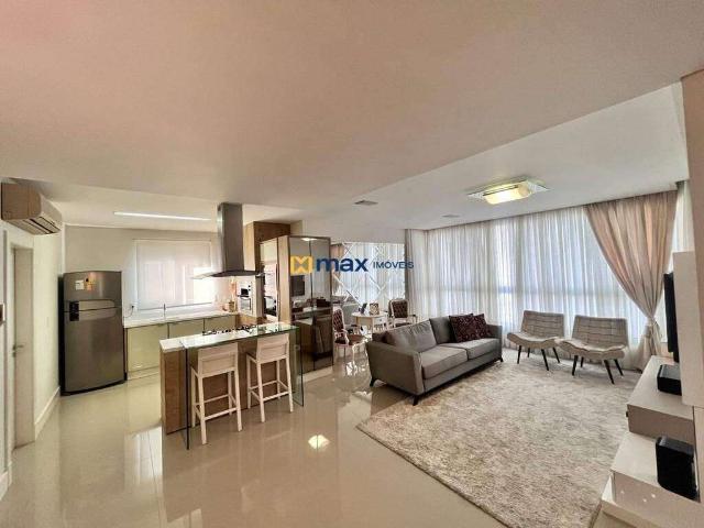 Apartamento para Venda em Balneário Camboriú/SC Centro 3 Quartos