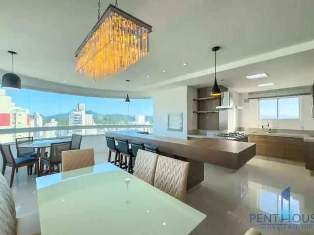 Apartamento para Venda em Balneário Camboriú/SC Centro 3 Quartos