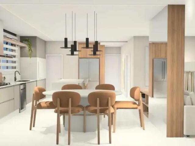Apartamento para Venda em Balneário Camboriú/SC Centro 3 Quartos