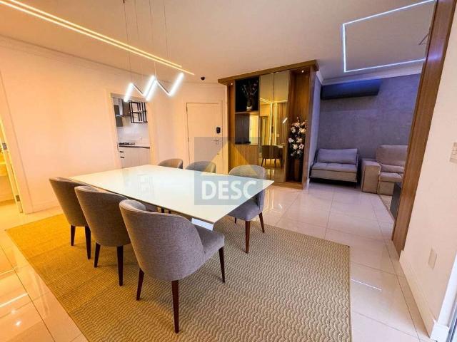 Apartamento para Venda em Balneário Camboriú/SC Centro 3 Quartos