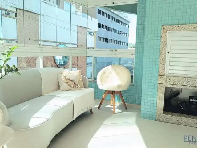 Apartamento para Venda em Balneário Camboriú/SC Centro 3 Quartos