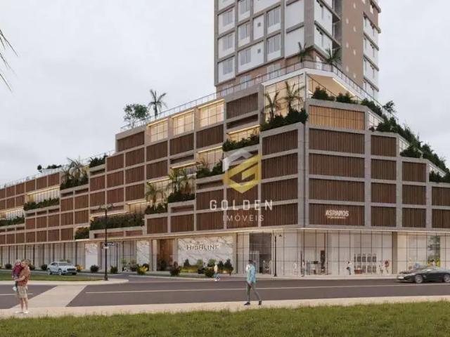 Apartamento para Venda em Balneário Camboriú/SC Centro 3 Quartos