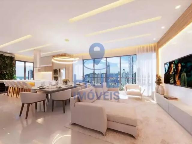 Apartamento para Venda em Balneário Camboriú/SC Centro 3 Quartos