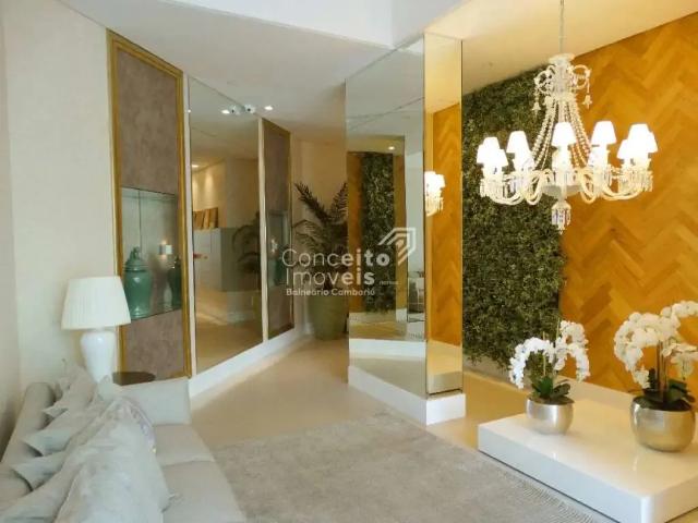 Apartamento para Venda em Balneário Camboriú/SC Centro 3 Quartos