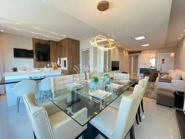 Apartamento para Venda em Balneário Camboriú/SC Centro 3 Quartos