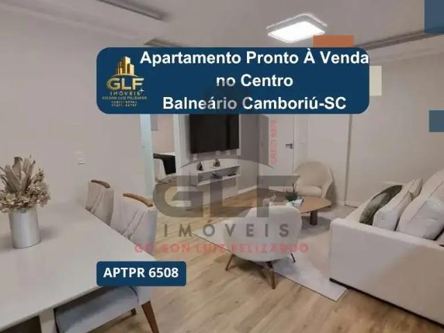 Apartamento para Venda em Balneário Camboriú/SC Centro 3 Quartos
