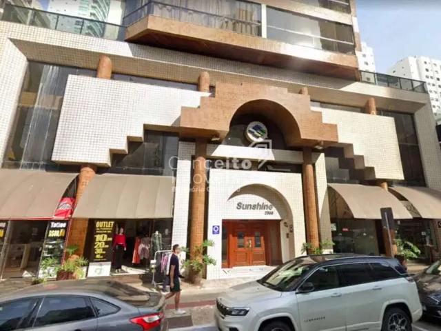 Apartamento para Venda em Balneário Camboriú/SC Centro 3 Quartos