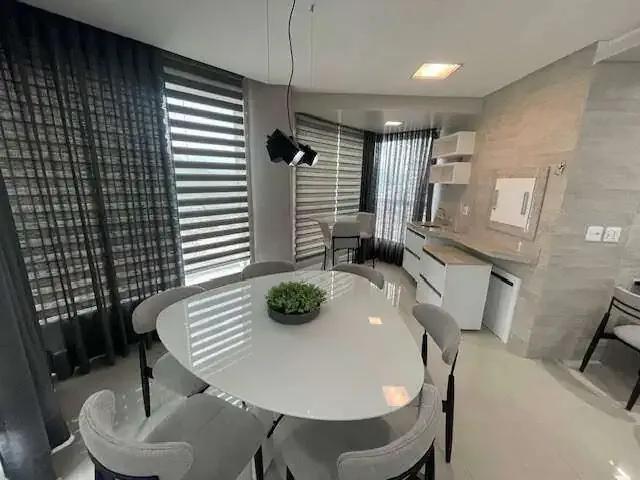 Apartamento para Venda em Balneário Camboriú/SC Centro 3 Quartos