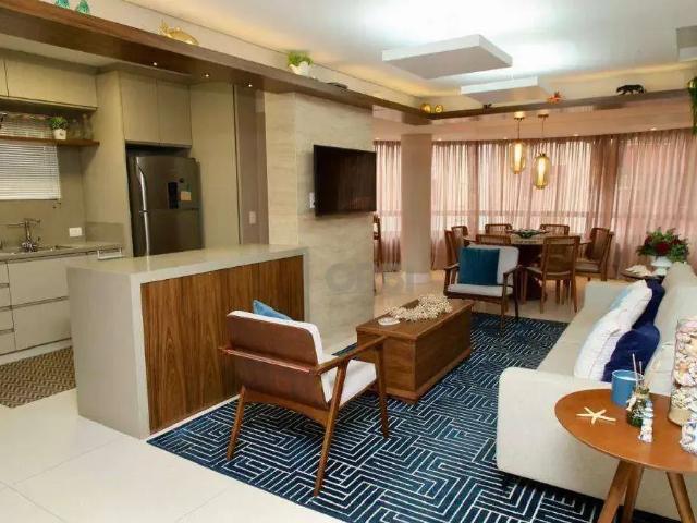 Apartamento para Venda em Balneário Camboriú/SC Centro 3 Quartos