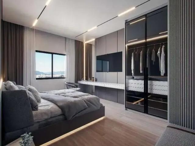 Apartamento para Venda em Balneário Camboriú/SC Centro 3 Quartos