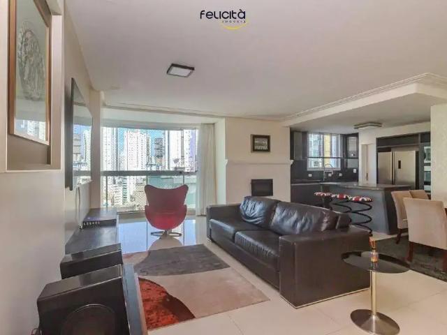 Apartamento para Venda em Balneário Camboriú/SC Centro 3 Quartos