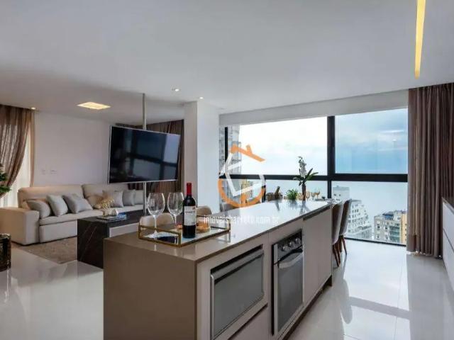 Apartamento para Venda em Balneário Camboriú/SC Centro 3 Quartos