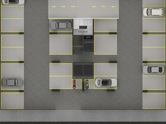 Apartamento para Venda em Balneário Camboriú/SC Centro