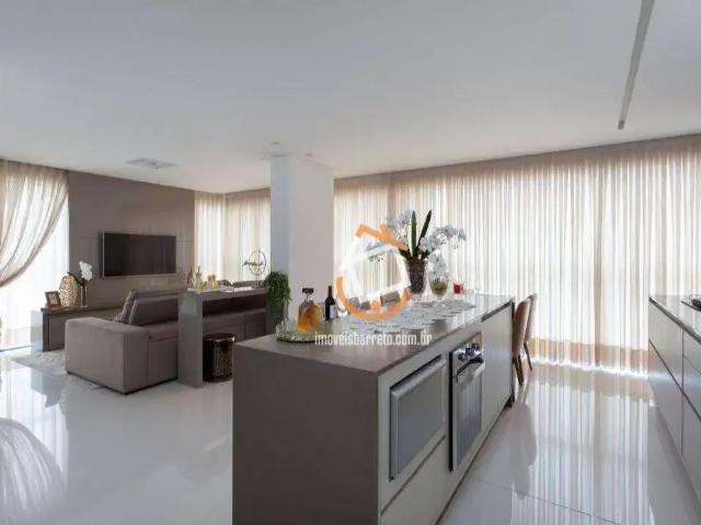 Apartamento para Venda em Balneário Camboriú/SC Centro 3 Quartos
